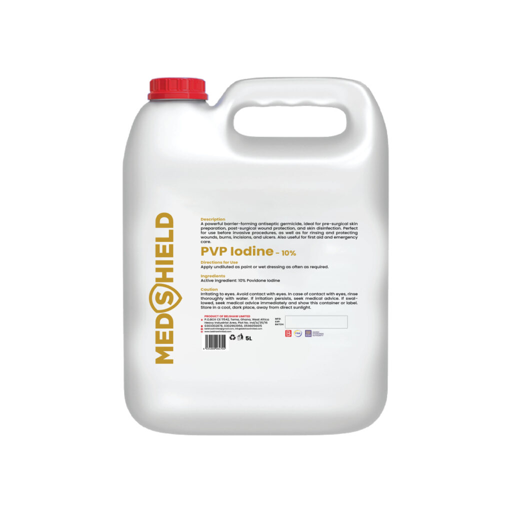 Belshaw Limited – Leading Producer of Cleaning Chemicals